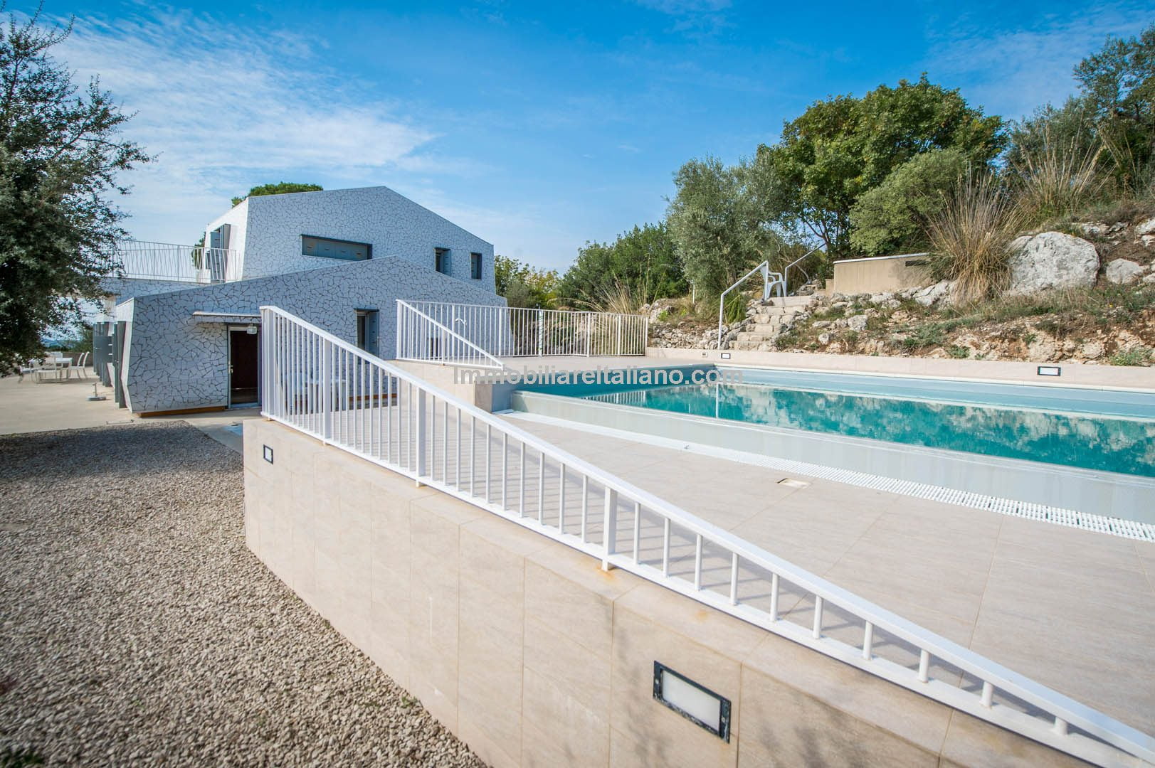 Stylish Modern Villa With Pool Vesuvius and Sea Views